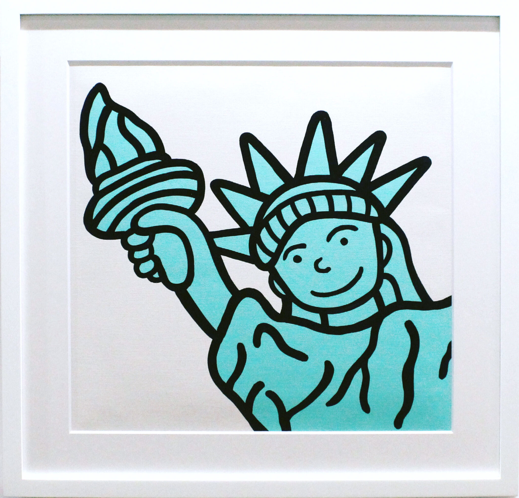 SHETA – The Statue of Liberty | MU GALLERY