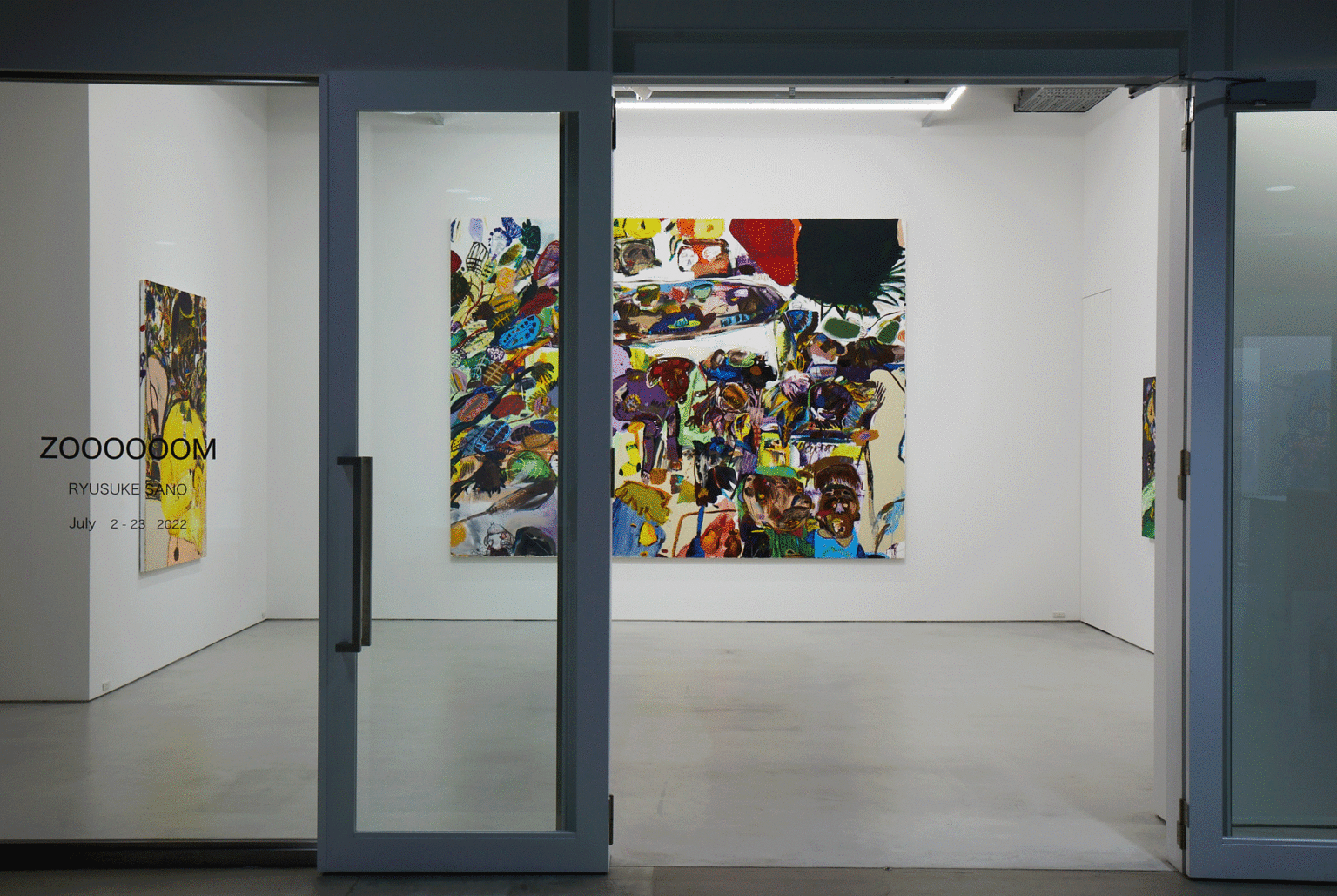 ZOOOOOOM | MU GALLERY