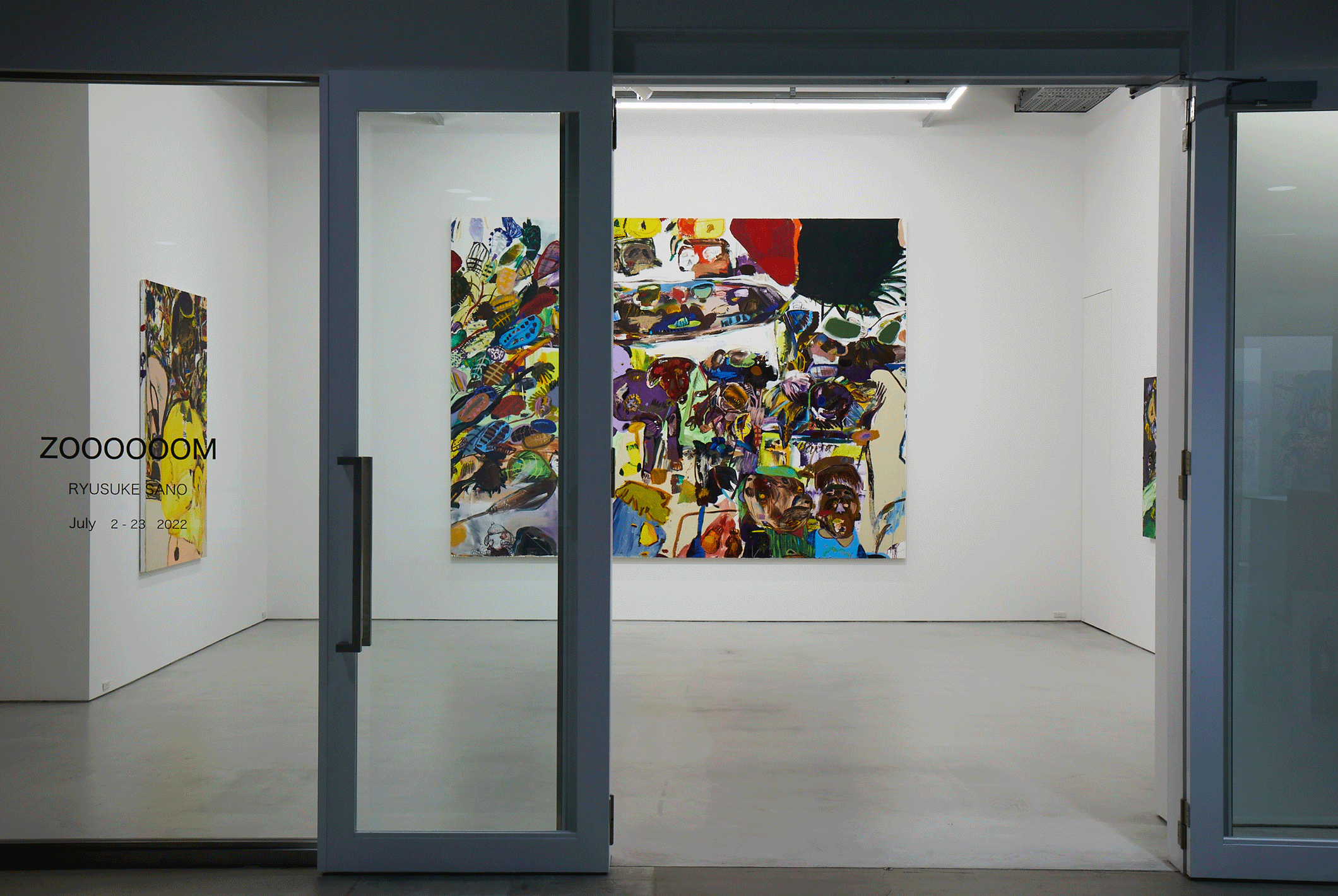 ZOOOOOOM | MU GALLERY