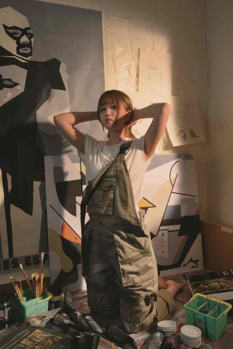 Mio Okazaki | MU GALLERY